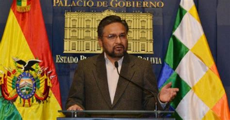 Ex Ministro De Evo Morales Es Acusado De Robo En Supermercado De México