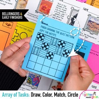 Art Exit Ticket Bundle Exit Slips For Authentic Visual Arts Assessment