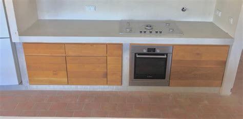 Microcimento 4udecor Aplicado Numa Bancada De Cozinha Kitchen Countertops Kitchen Cabinets