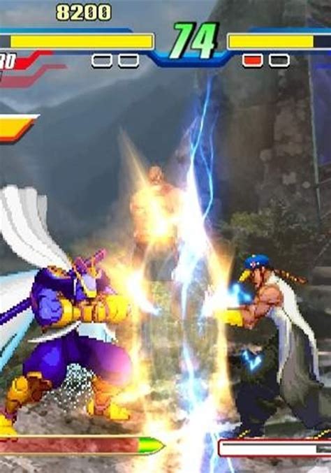 💬 Shin Akuma Capcom Fighting Evolution Voices Street Fighter