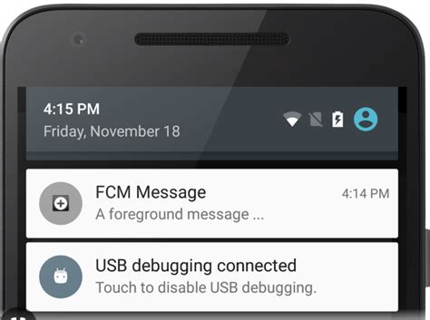 Why Android Notification Icon Position Differs Depending On Device