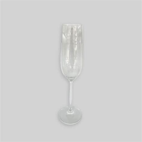 Crystal Champagne Glass 86oz Chairs4allevents