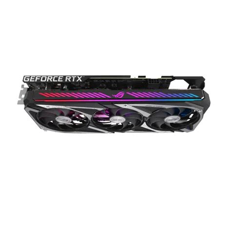 Asus Rog Strix Gaming Geforce Rtx 3060 12gb Oc V2 Graphics Card Berdaya
