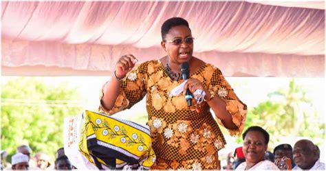 Aisha Jumwa To Be State Witness As Dpp Seeks To Withdraw Murder Charges