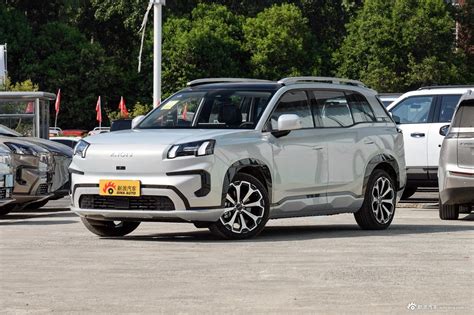 【埃安2024款aion V 埃安霸王龙 650 智豪版】报价参数图片 新浪汽车