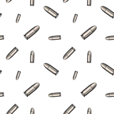 Bullet Pattern Vector Art Icons And Graphics For Free Download
