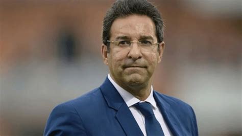 T20 World Cup Wasim Akram Makes Bold Prediction By Picking Final 4 In