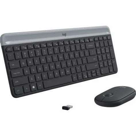 Logitech Wireless Keyboard Mouse At 750 Piece Wireless Keyboard In Mumbai ID 23125598188