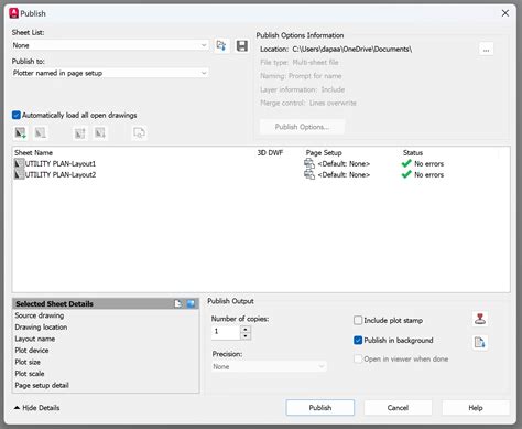 Mastering Autocad Print An Essential Guide To Professional Plotting Luent