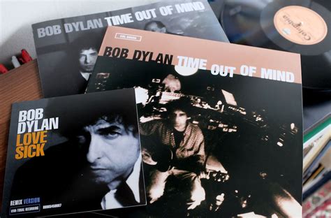 Plaatjes Draaien Bob Dylan Time Out Of Mind