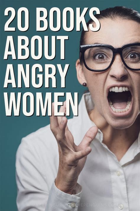 20 Books About Angry Women Book List Keeping Up With The Penguins