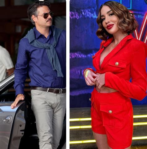 Frank Perozo Sobre Gabi Desangles Es Que Es Una Mujer Hermosa Yo Siempre La He Querido Pellizcar