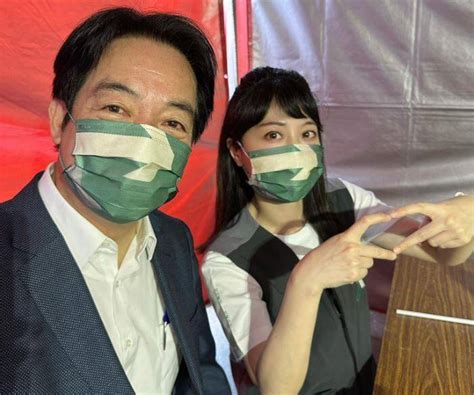 賴清德出來扛！ 高嘉瑜大讚：民進黨最後的「絕地武士」 自由電子報 Line Today