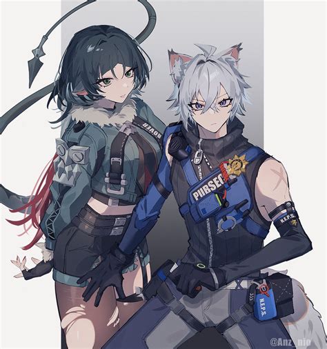Nio Anz Danbooru