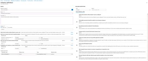 Azure Security Architecture