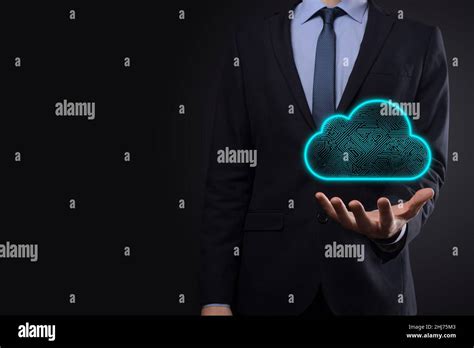 Cloud Computing Conceptcloud For Transfer Datacloud Computing Big Data Center Future