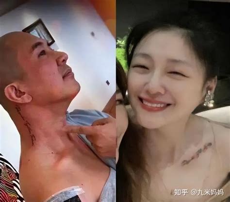 大s身上一共有多少纹身？具俊晔扒着手指数，他对大s还是挺了解的 知乎