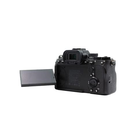 Used Sony A7 Iv Mirrorless Camera Auckland Camera Centre