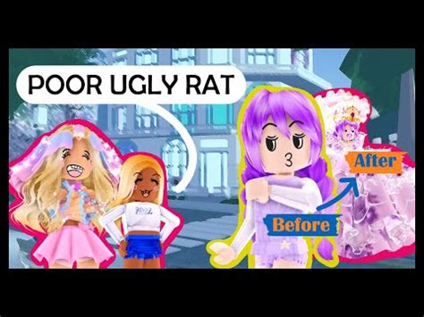 Part Trolling As A Fake Rich Person In Royale High Youtube