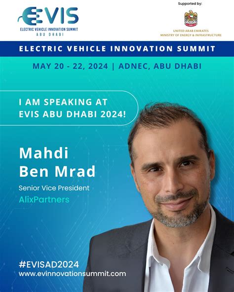 Mahdi Ben Mrad On Linkedin Evis2024