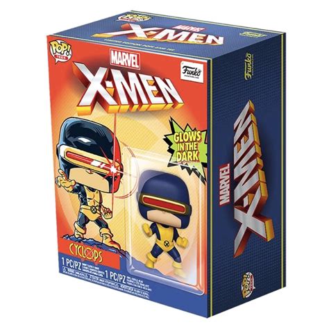 Набор фигурка+футболка Funko POP and Tee: Marvel 80th: First Appearance ...