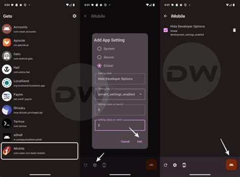 How To Hide Developer Options On Android [without Root] Droidwin