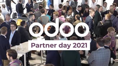 Arnold Kadiu On Linkedin Odoo Odooexperience Odoo15 Odooevent