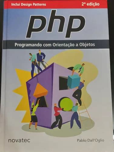 php programando com orientação a objetos novatec mercadolivre