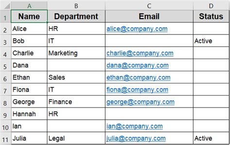 How To Apply Conditional Formatting To Blank Cells In Excel Excel Insider