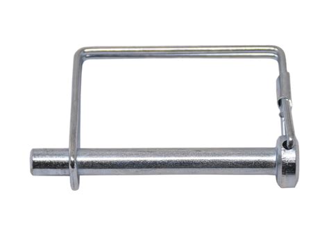 Mti Canada Product Safety Lock Pin Square Plated 516 X 2 14