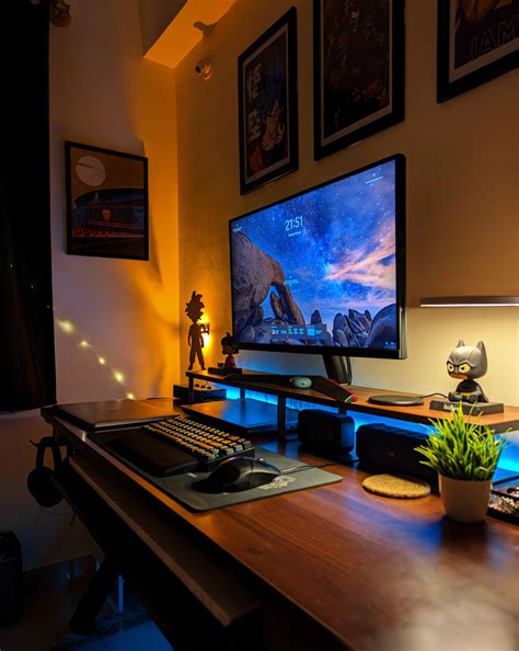 Updated Setup In New Apartment Any Suggestions Rsetups
