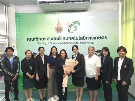 ขอแสดงความยินดีกับผู้ช่วยศาสตราจารย์ ดร อารุณี วงษ์ขาว คณะ
