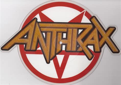 Anthrax Carry On Wayward Son 7” Pictured Disc The Record Centre