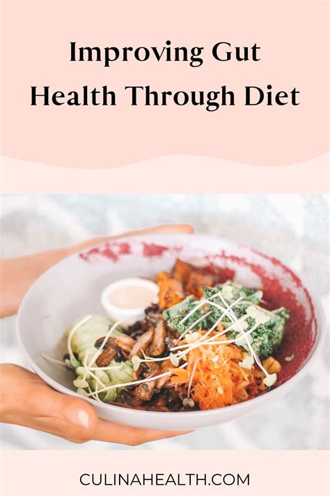 Improving Gut Health Through Diet Artofit