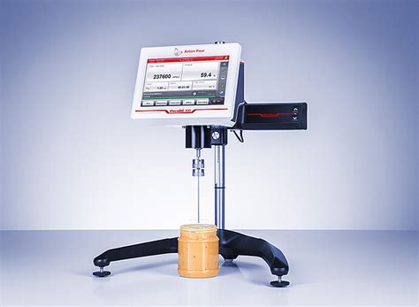 Anton Paar Rotational Viscometer ViscoQC ViscoQC OFF