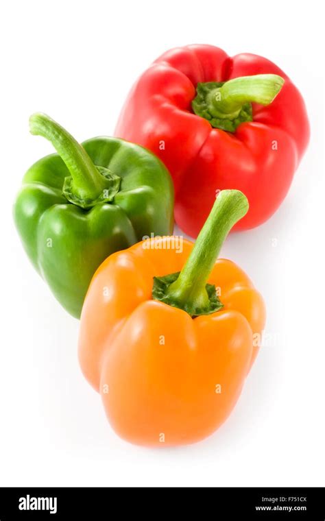 Cross Section Of Chili Pepper Cut Out Stock Images And Pictures Alamy
