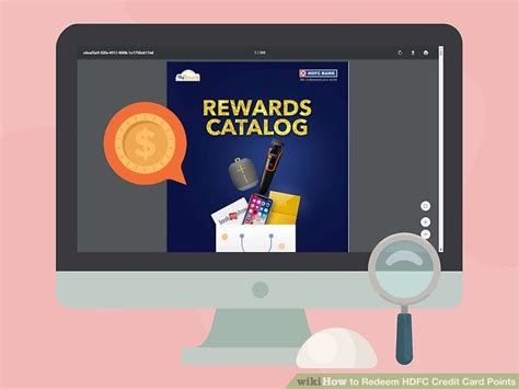 How To Redeem HDFC Credit Card Points With Pictures WikiHow