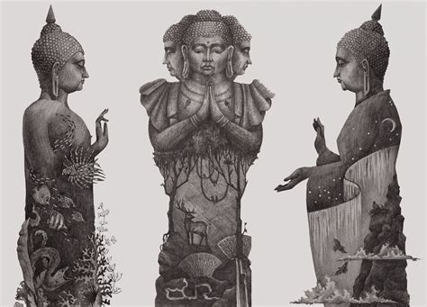 Three Elements Behance