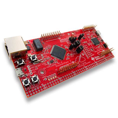 Tiva C Series Tm4c1294 Connected Launchpad Mg Super Labs