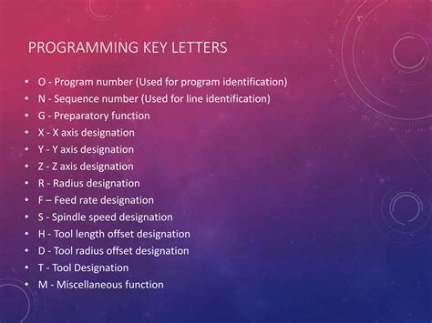 Ppt On Cnc Ppt