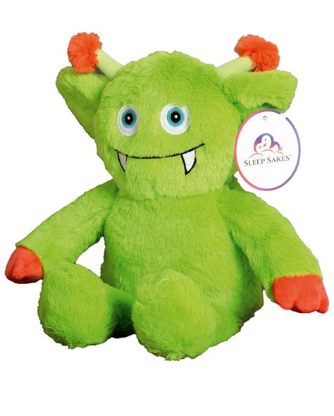 Green Cuddly Monster As A Cuddly Toy 25cm Karneval Universe