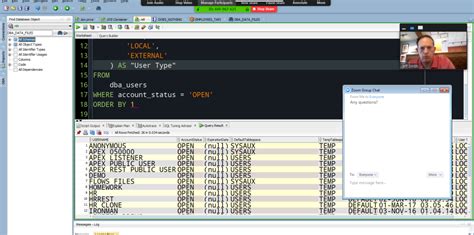 Upcoming Webcasts Getting Started With Sql Developer Sqlcl And Ords