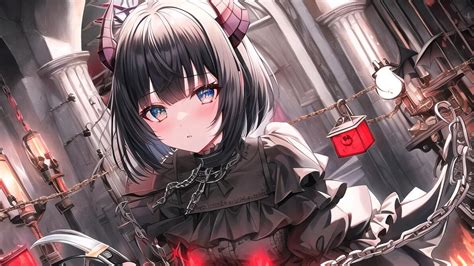 被囚禁的少女（下） 哔哩哔哩