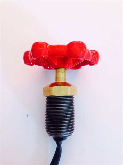 Copper Pipe Lamp Switch