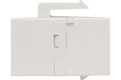 Проходной неэкранированный адаптер Ekf Teracom Cat 5e Rj45 Rj45 тип