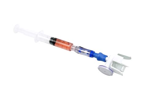 Mixing Adapter Chemoclave Evercare Medical