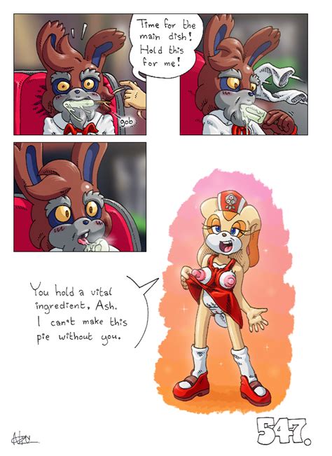 Creamy Cream Comic Page 547 By Dorigreen Hentai Foundry