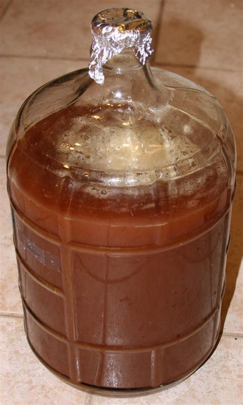 Ryan Brews Malt Cider Sweetish Hombrew Cider With Body