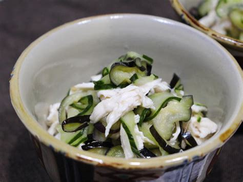 365日野菜レシピno270「辺塚だいだい香る酢の物」 By かごっまおごじょさん レシピブログ 料理ブログのレシピ満載！