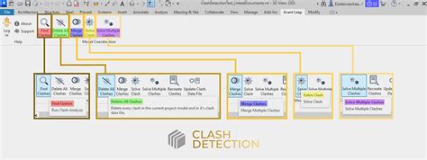 Quick Guide Clash Detection Avant Leap